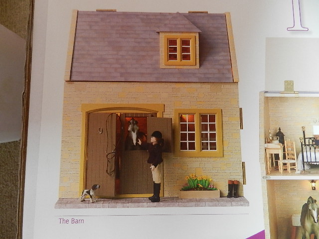1:12 Scale Dolls House Kitsets – In Miniatures