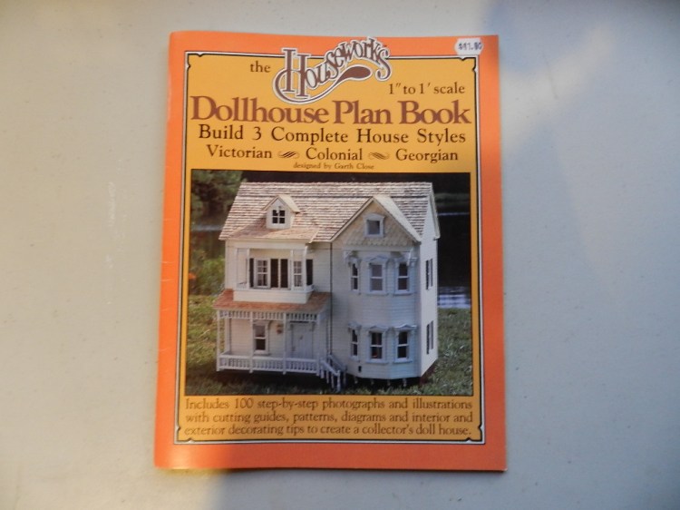 House Plans – In Miniatures